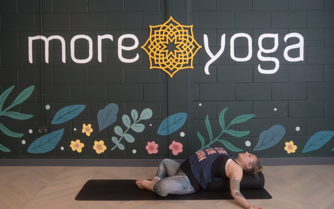 The 5 Best Yoga Poses for Anxiety - MoreYoga