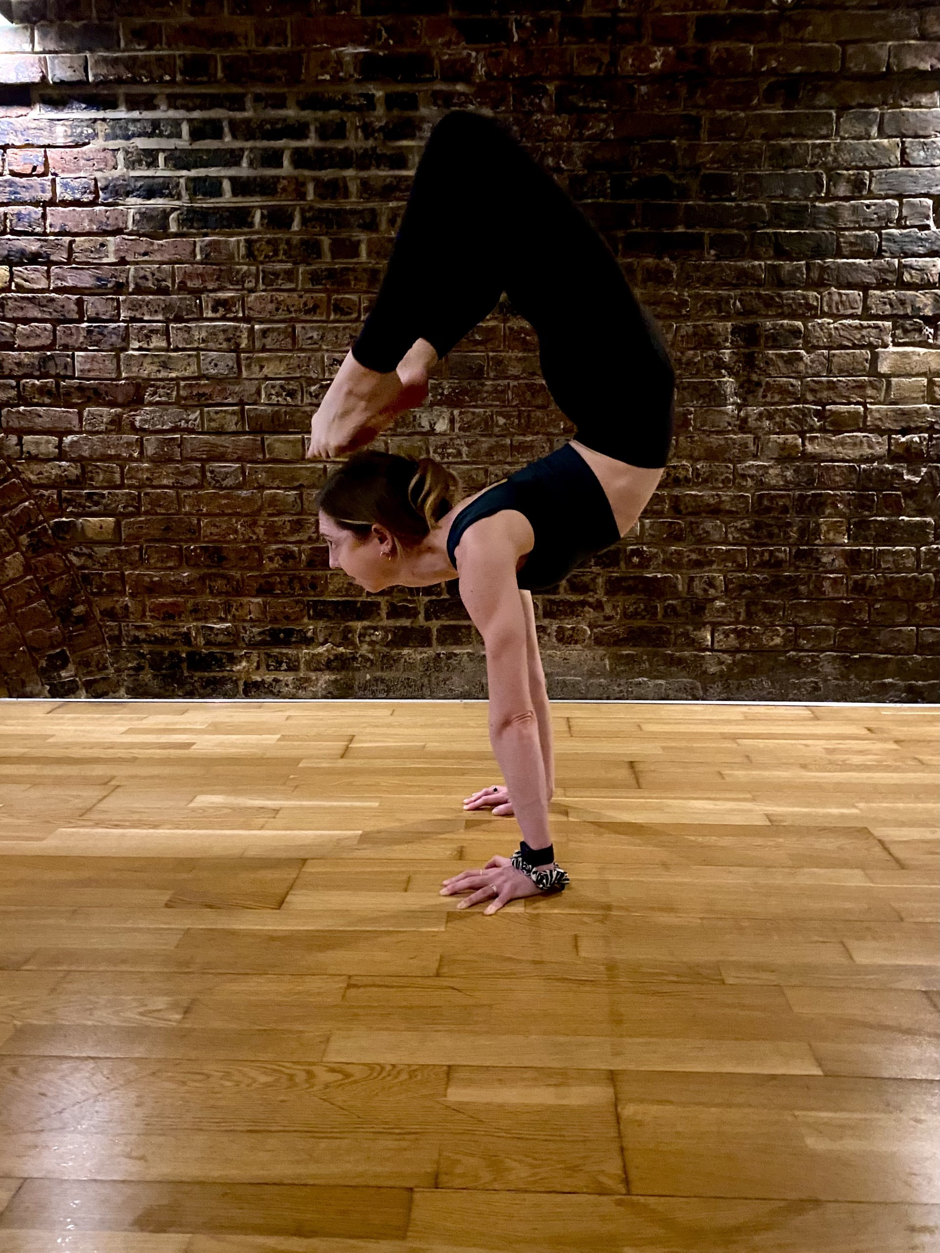 Zanzi Garnett-Spear - MoreYoga
