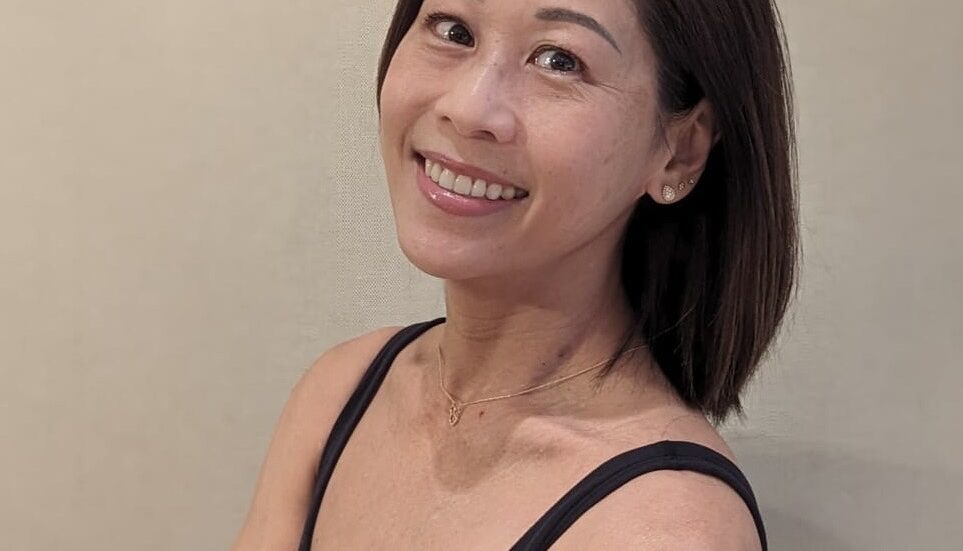 Michelle Lai Fun Lee - MoreYoga
