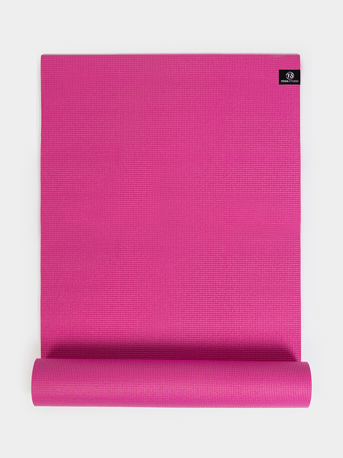 The Yoga Studio Sticky Yoga Mat 6mm - MoreYoga